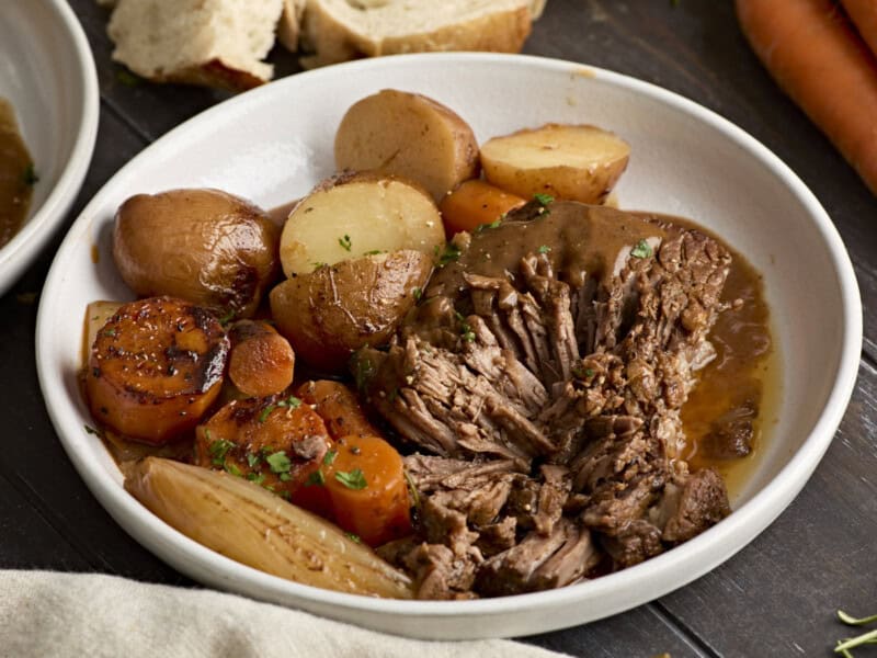 Hearty Pot Roast Recipe - Budget Bytes