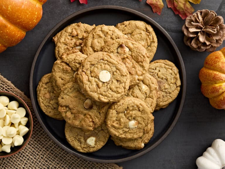 Pumpkin Cookies - Budget Bytes