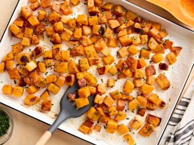 Roasted Butternut Squash - Budget Bytes