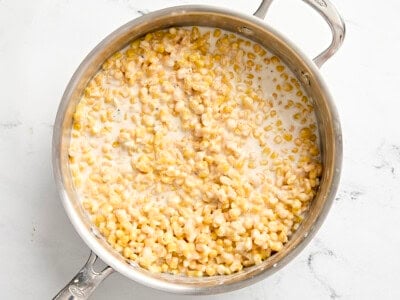 Easy Homemade Creamed Corn Recipe - Budget Bytes