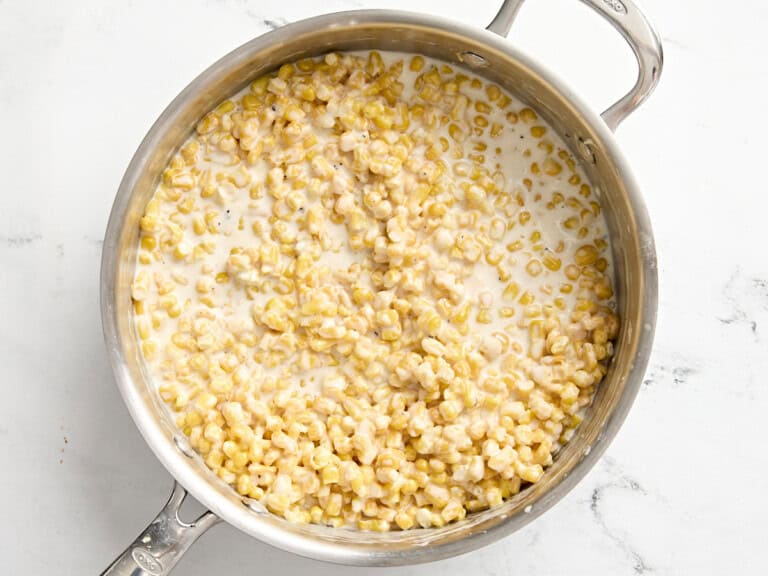 Easy Homemade Creamed Corn Recipe - Budget Bytes