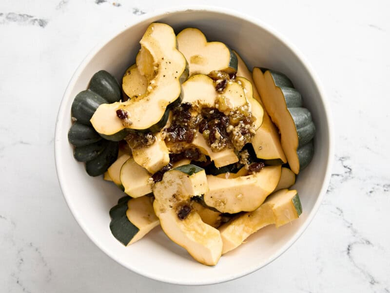 Roasted Acorn Squash - Budget Bytes