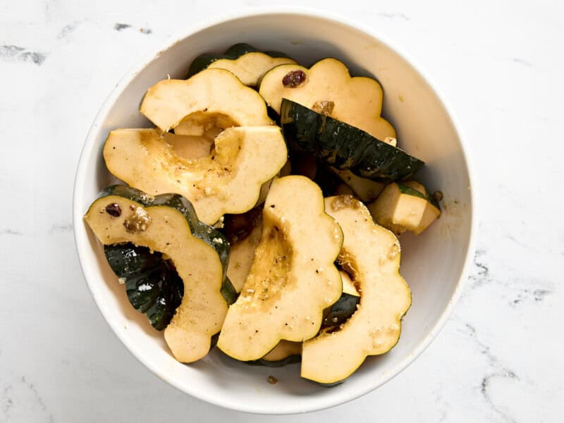 Roasted Acorn Squash - Budget Bytes