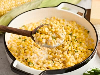 Easy Homemade Creamed Corn Recipe - Budget Bytes