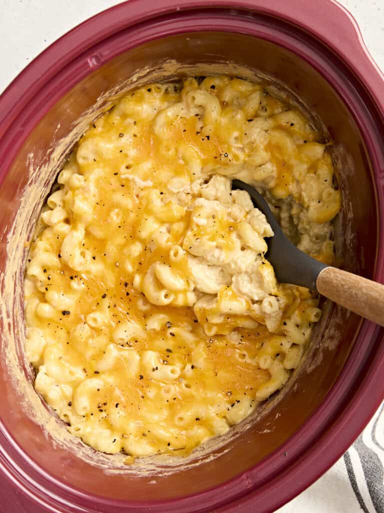 Tagcrockpot Mac And Cheese Healthyfeed