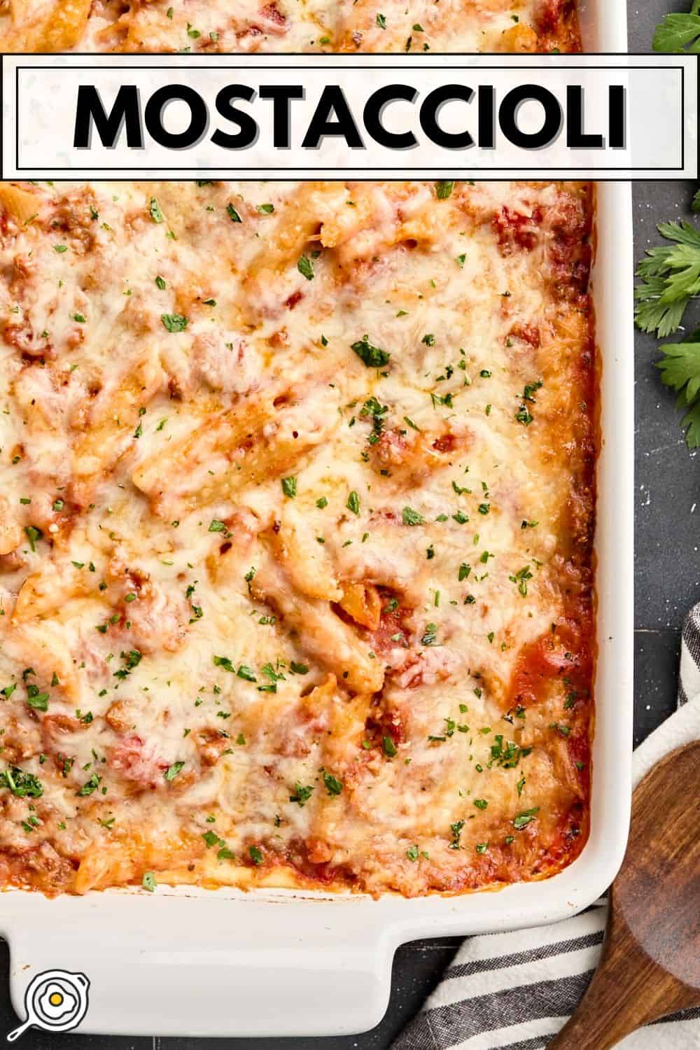 Baked Mostaccioli - Budget Bytes - Garopub.com