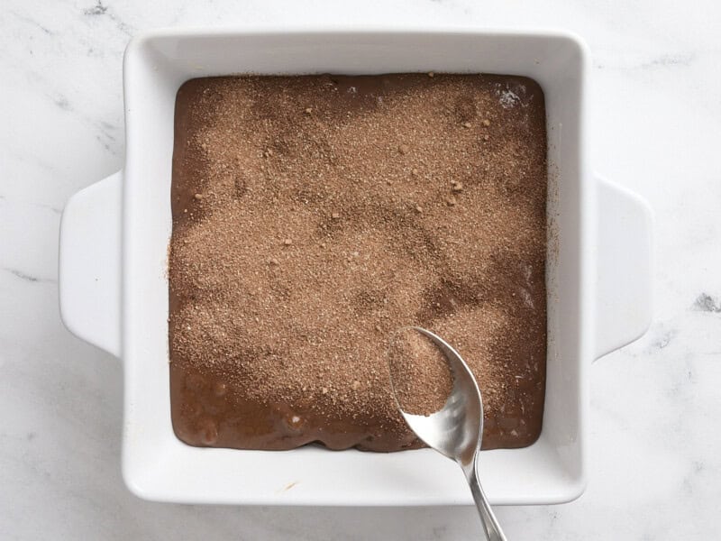 Chocolate Pudding Cake - Budget Bytes