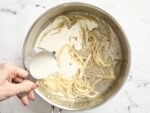 Delicious Creamed Kale Recipe - Budget Bytes