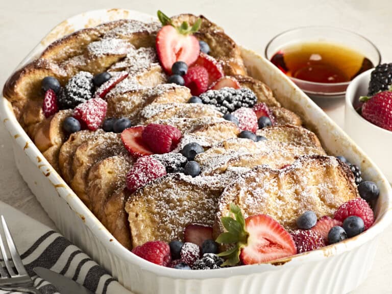 Baked French Toast - Budget Bytes