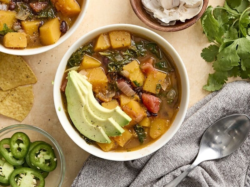 Easy 30 Minute Posole - Budget Bytes