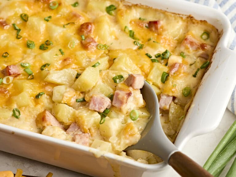 Delicious Baked Ham Recipe - Budget Bytes