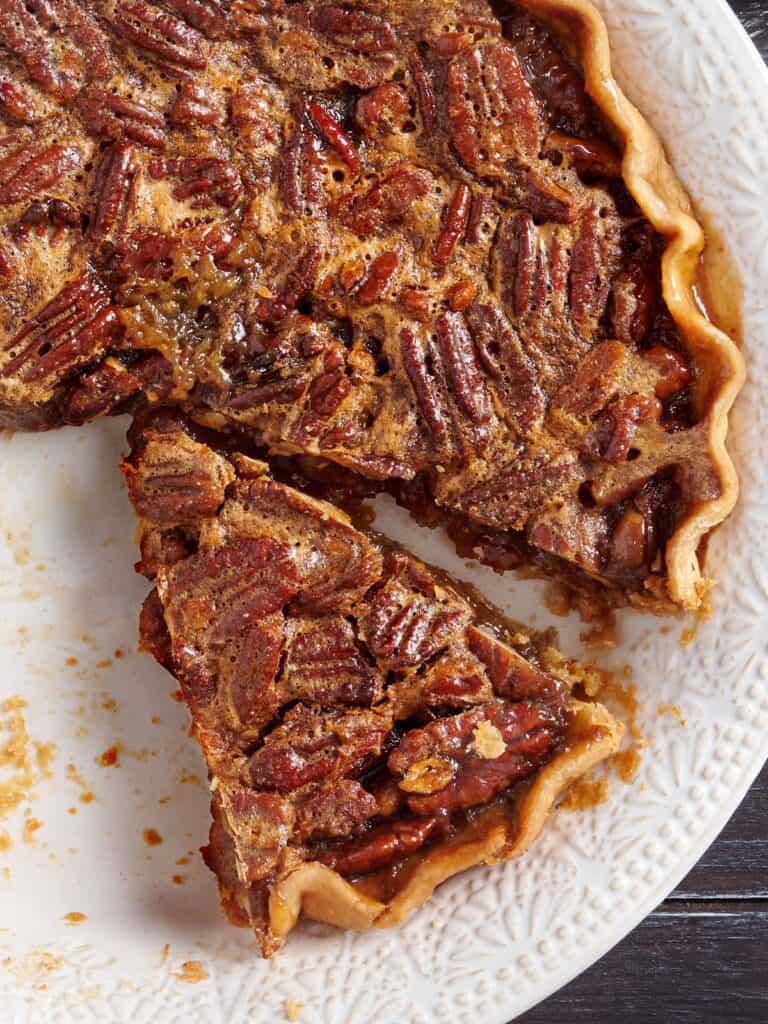 Pecan Pie - Budget Bytes