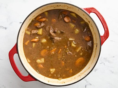 Easy Homemade Beef Stew Recipe - Budget Bytes