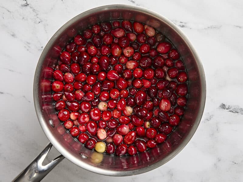 Sugared Cranberries - Budget Bytes