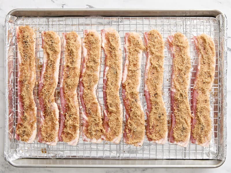 3-Ingredient Candied Bacon Recipe - Budget Bytes