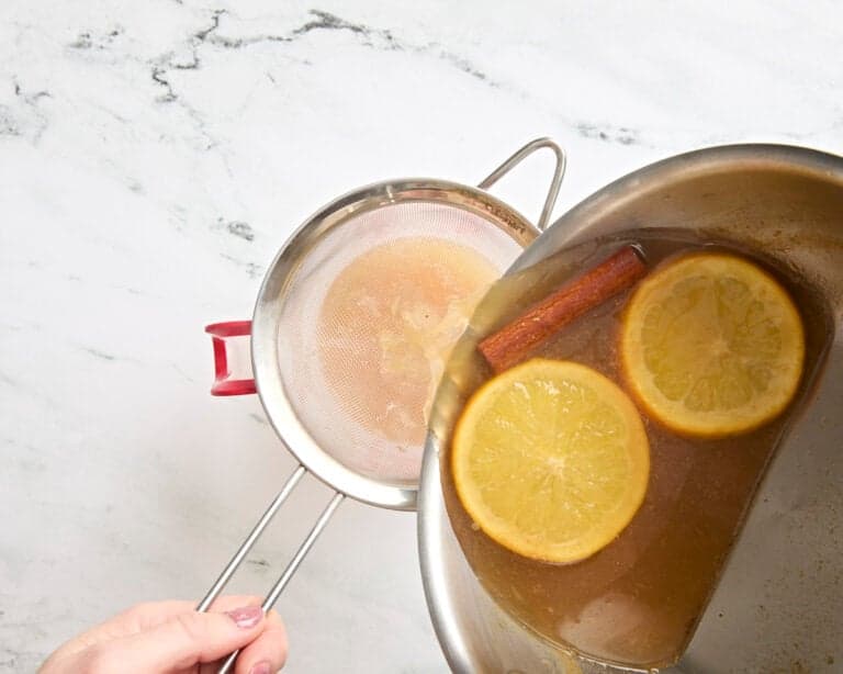 Spiced Hot Apple Cider Recipe - Budget Bytes