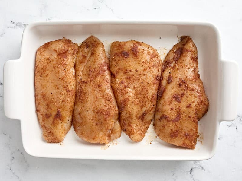 Juicy Baked Chicken Breast - Budget Bytes