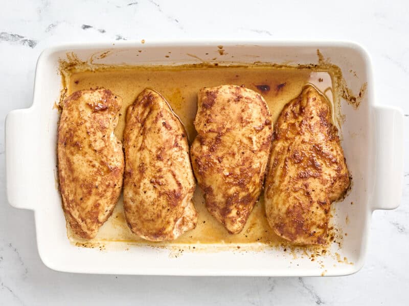 Juicy Baked Chicken Breast - Budget Bytes