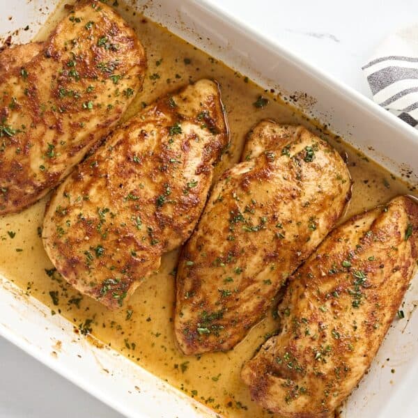 Juicy Baked Chicken Breast - Budget Bytes