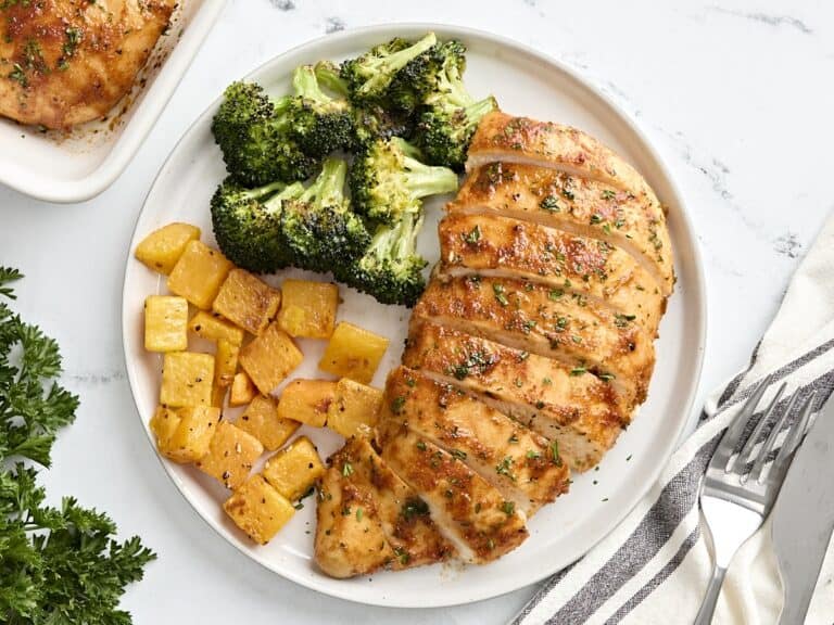 Juicy Baked Chicken Breast - Budget Bytes