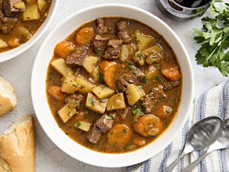Easy Homemade Beef Stew Recipe - Budget Bytes