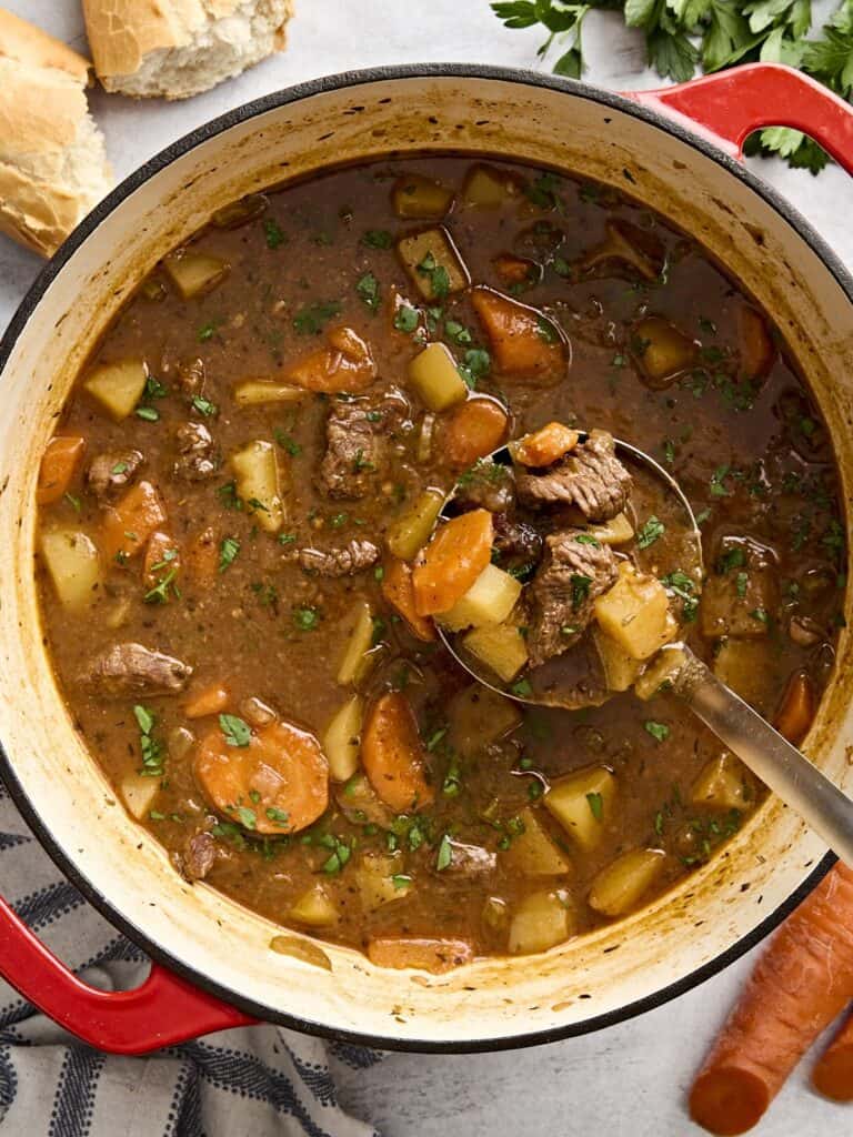 Easy Homemade Beef Stew Recipe - Budget Bytes