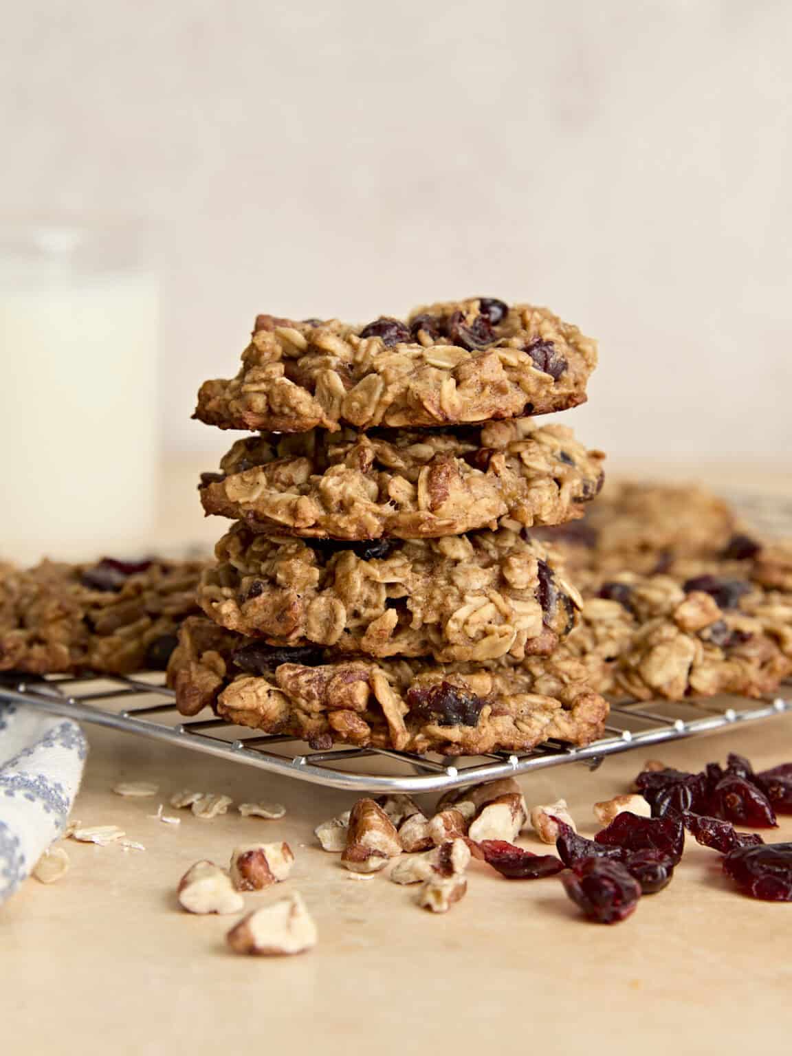 Breakfast Cookies - Budget Bytes