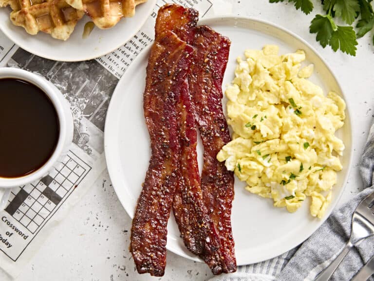 3-Ingredient Candied Bacon Recipe - Budget Bytes