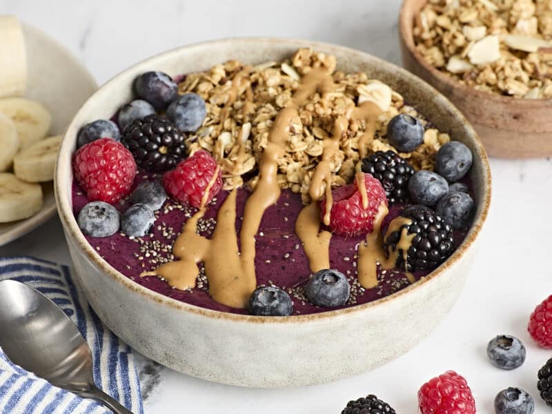 How to Make Smoothie Bowls - Budget Bytes