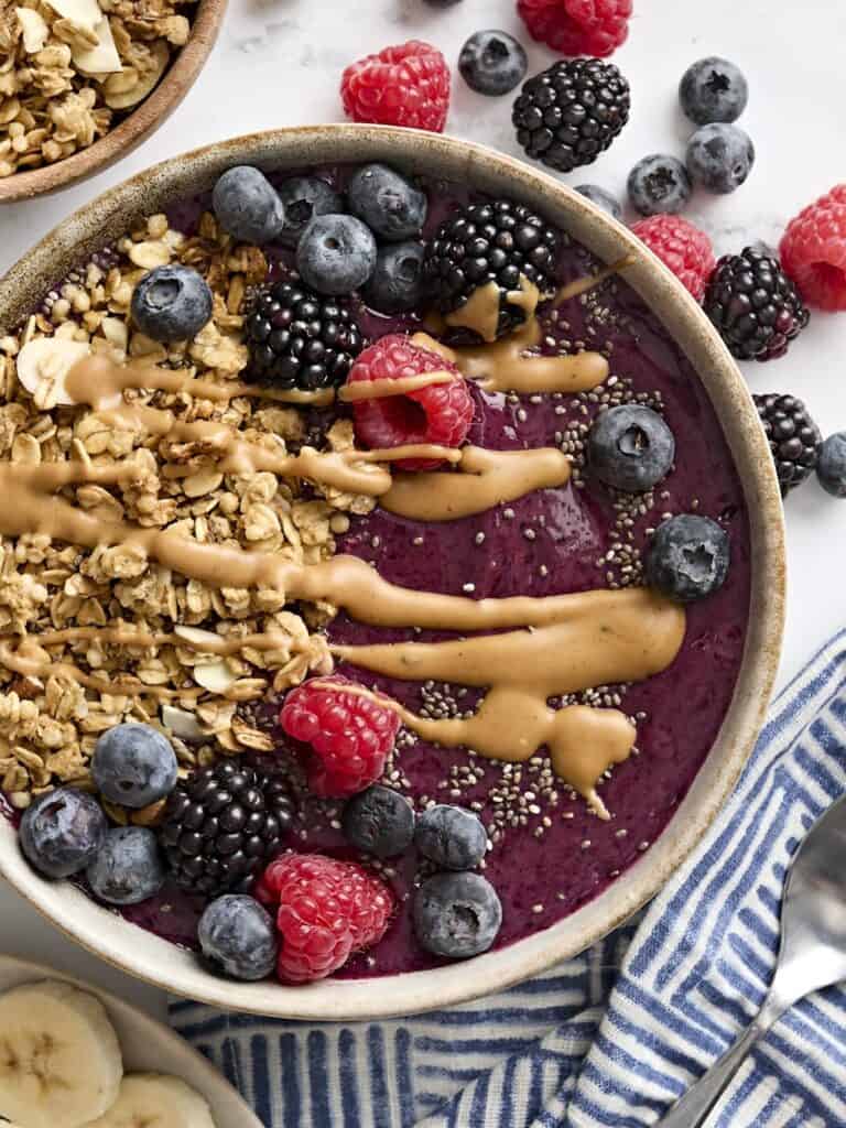 How to Make Smoothie Bowls - Budget Bytes