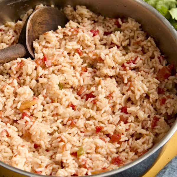 Easy Homemade Spanish Rice Recipe - Budget Bytes