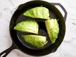 Easy Seared Cabbage Steaks Recipe - Budget Bytes