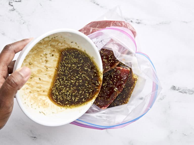 Steak Marinade - Budget Bytes