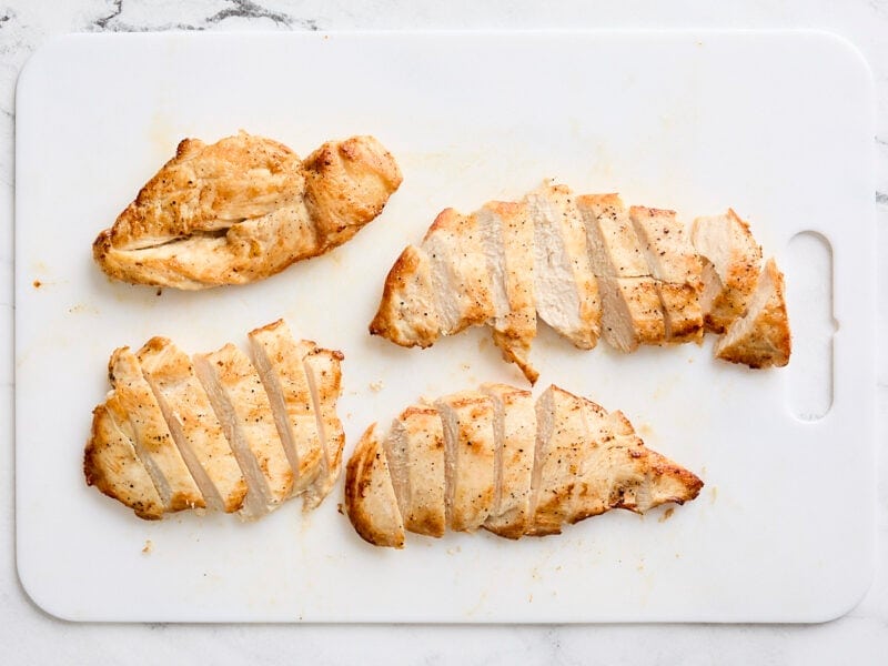 Chicken Club Sandwich - Budget Bytes