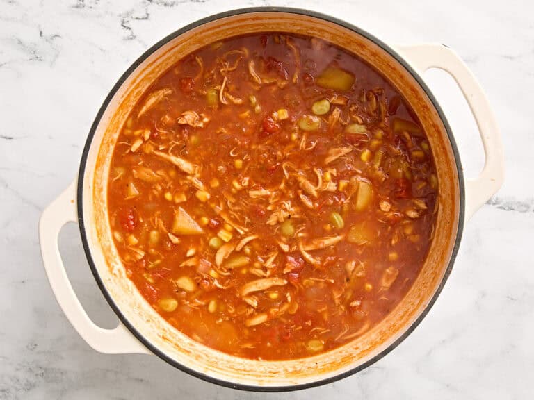 Traditional Brunswick Stew Recipe - Budget Bytes