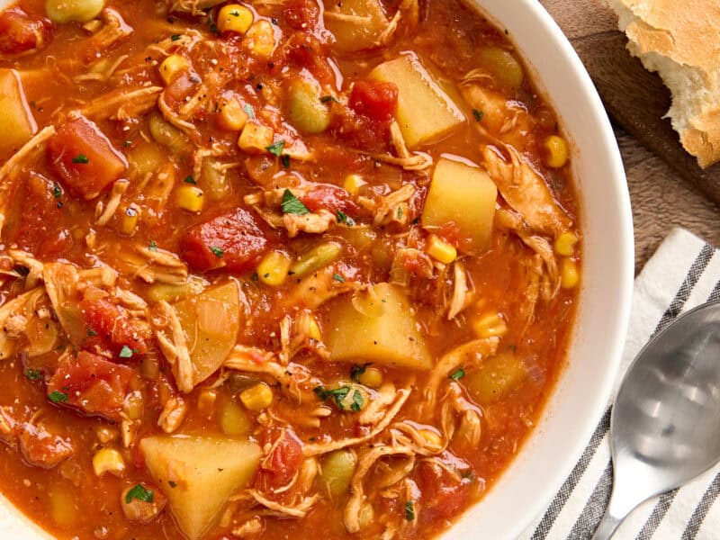 Traditional Brunswick Stew Recipe - Budget Bytes
