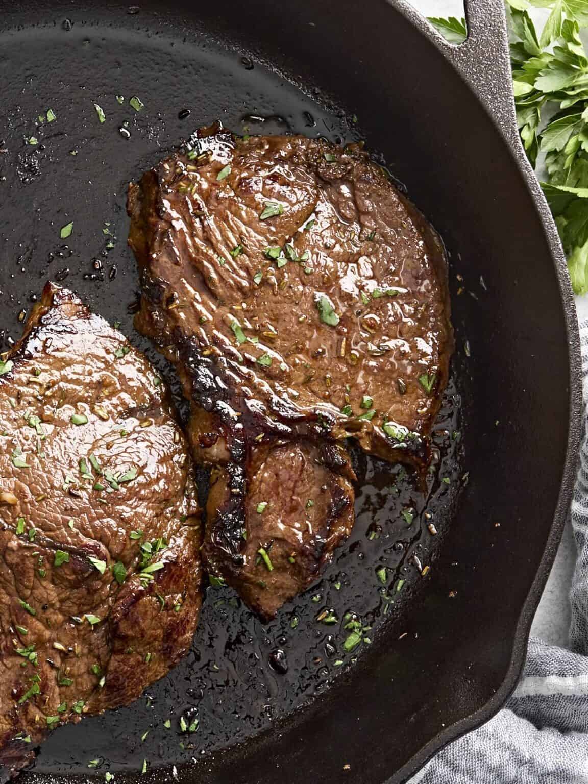 Steak Marinade - Budget Bytes