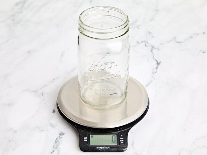 Sourdough Starter - Budget Bytes