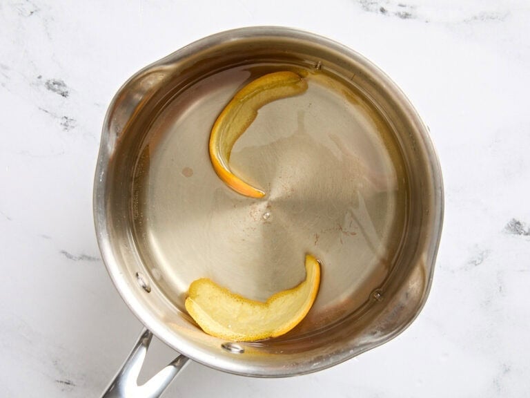 Homemade Simple Syrup - Budget Bytes