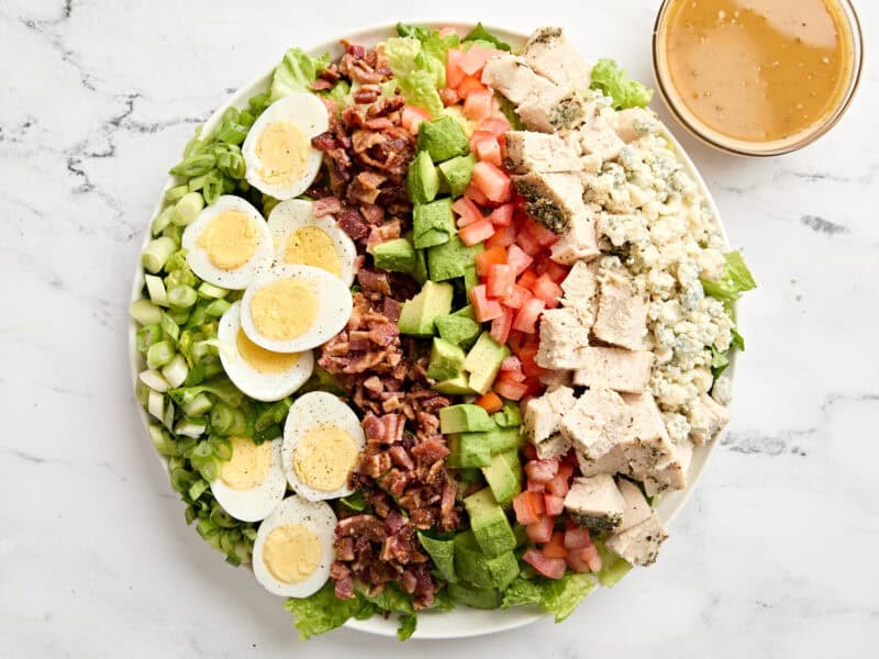 Cobb Salad - Budget Bytes