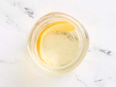 Homemade Simple Syrup - Budget Bytes