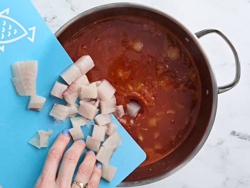 Fish Soup Recipe (Cheap and Easy) - Budget Bytes