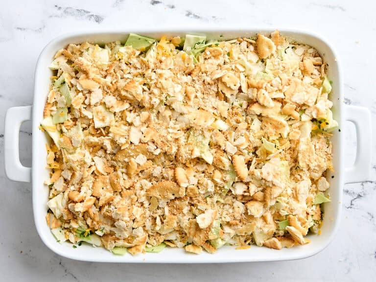 Cabbage Casserole - Budget Bytes
