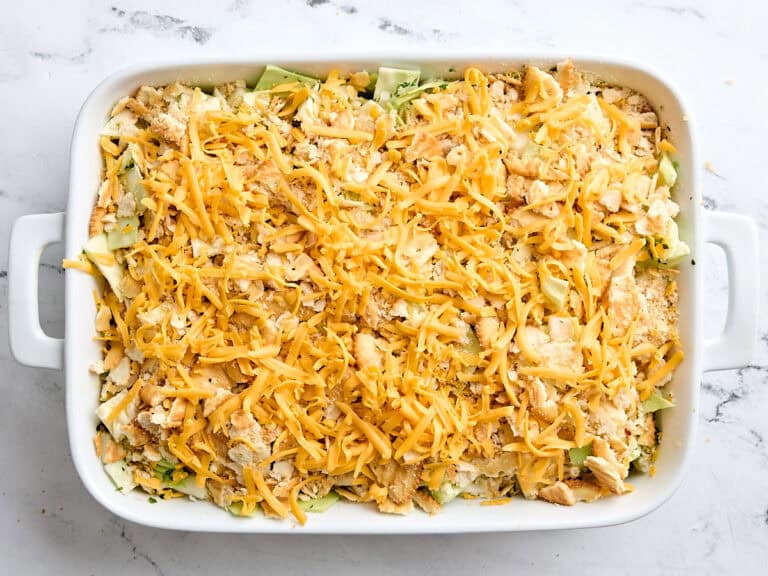 Cabbage Casserole - Budget Bytes