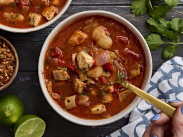 Fish Soup Recipe (Cheap and Easy) - Budget Bytes