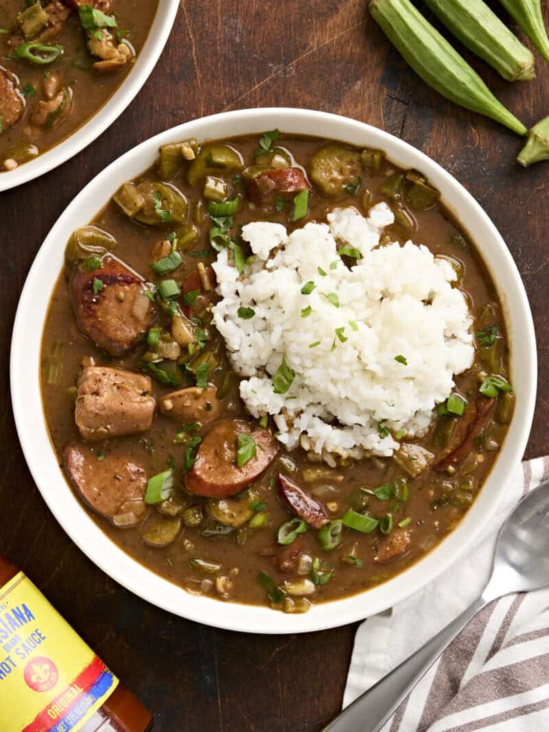 Gumbo - Budget Bytes
