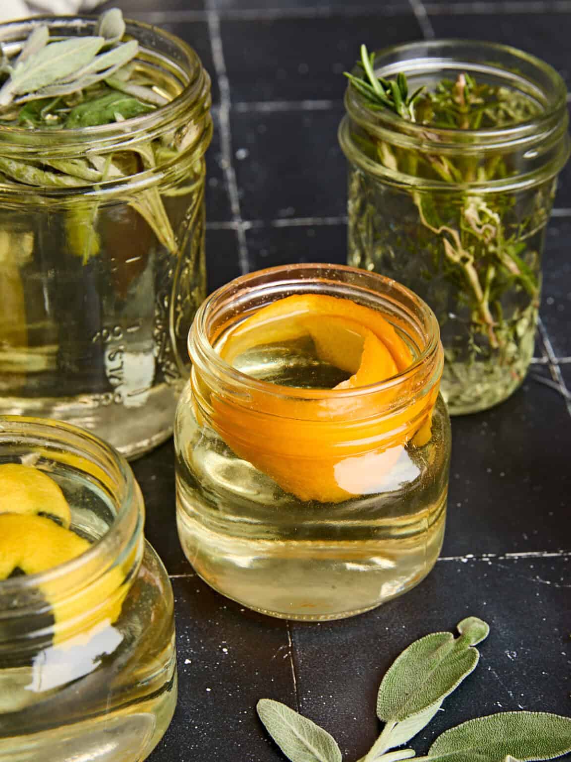 Homemade Simple Syrup - Budget Bytes