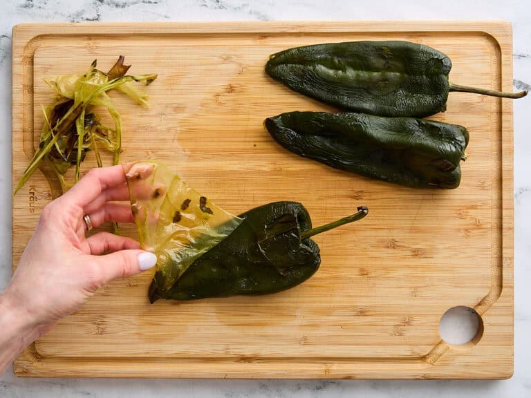 Chile Relleno - Budget Bytes