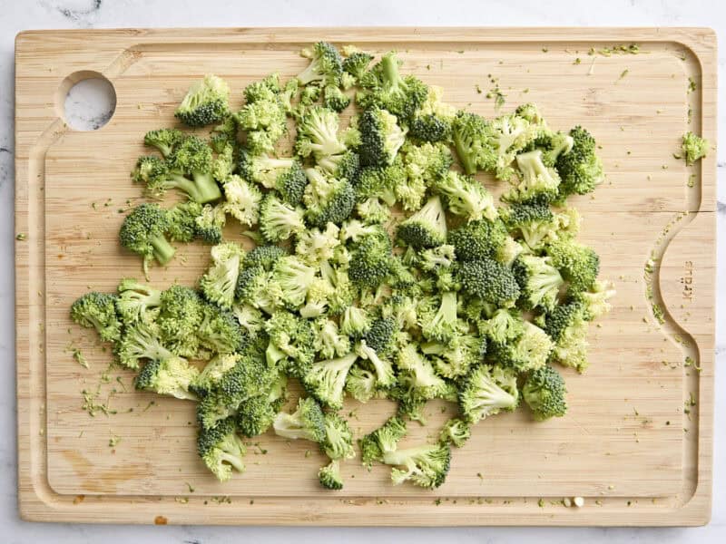 Broccoli Cheddar Orzo - Budget Bytes