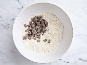 Sourdough Chocolate Chip Scones - Budget Bytes